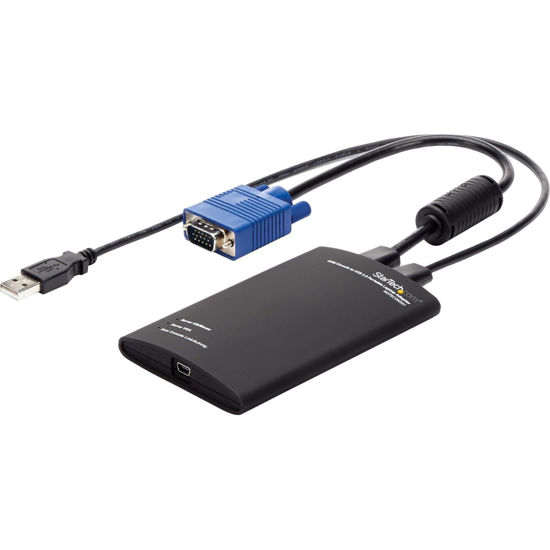 GetUSCart- StarTech.com Crash Cart Adapter - 1920 x 1200 - Portable ...