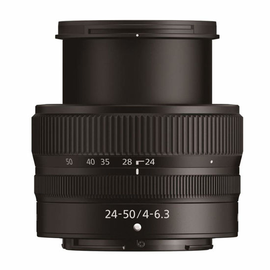 GetUSCart- Nikon NIKKOR Z 24-50mm | Compact mid-range zoom lens for Z ...