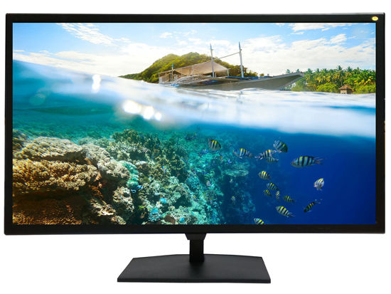 GetUSCart- 101AV 27" Professional LED Monitor, 4K UHD, 3840 x 2160 ...
