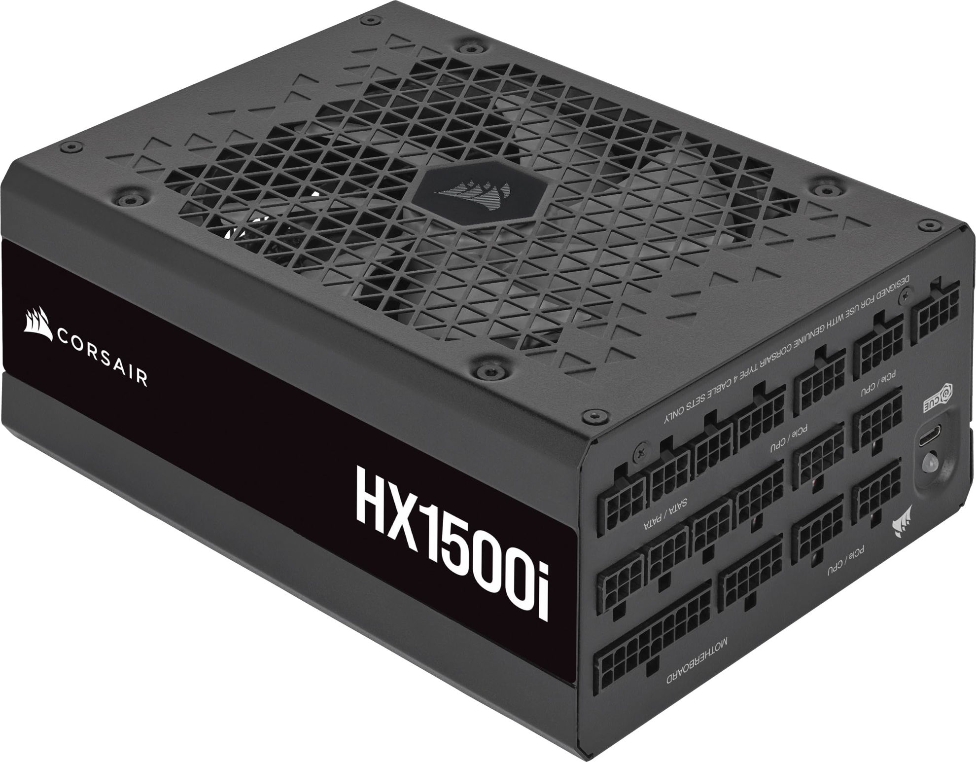 GetUSCart- Corsair HX1500i Fully Modular Ultra-Low Noise ATX Power ...