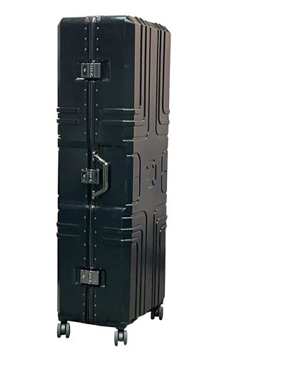 GetUSCart- STAND-HOO 43" Multi-purpose Hard Case with Waterproof and ...