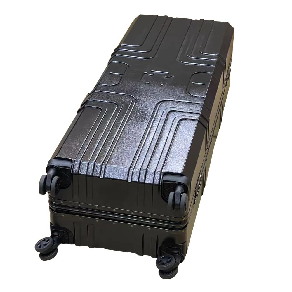 GetUSCart- STAND-HOO 43" Multi-purpose Hard Case with Waterproof and ...