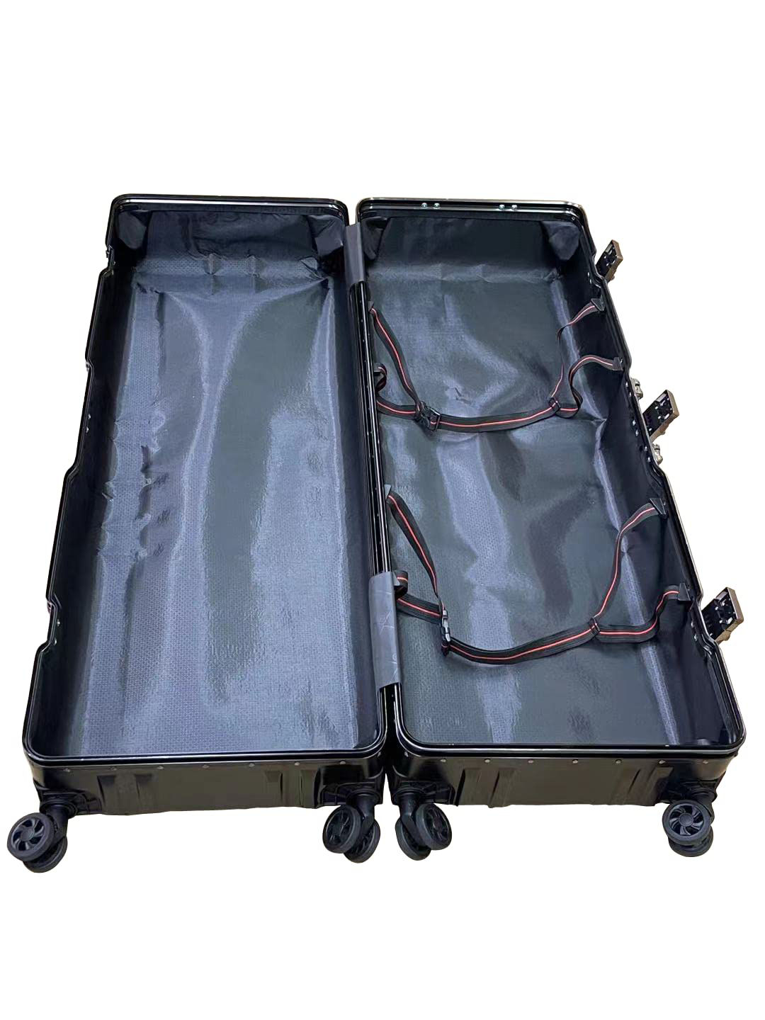 GetUSCart- STAND-HOO 43" Multi-purpose Hard Case with Waterproof and ...