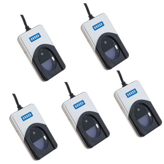 GetUSCart- HID DigitalPersona URU4500, Fingerprint Reader, Pack of 5 ...