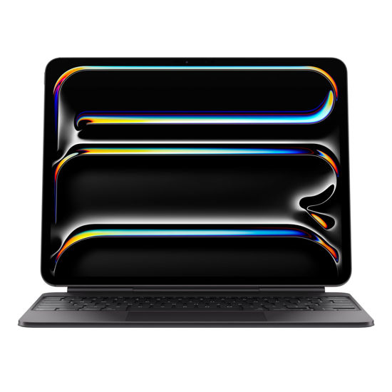 GetUSCart- Apple iPad Magic Keyboard Case for iPad Pro 13-inch (M4), Great Typing Experience ...