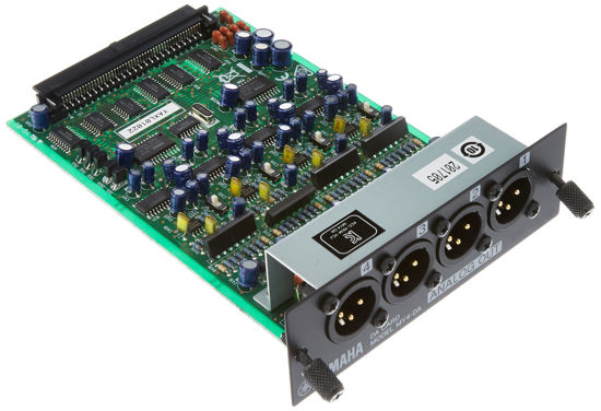 GetUSCart- Yamaha MY4-DA 4-Channel Analog Output Card