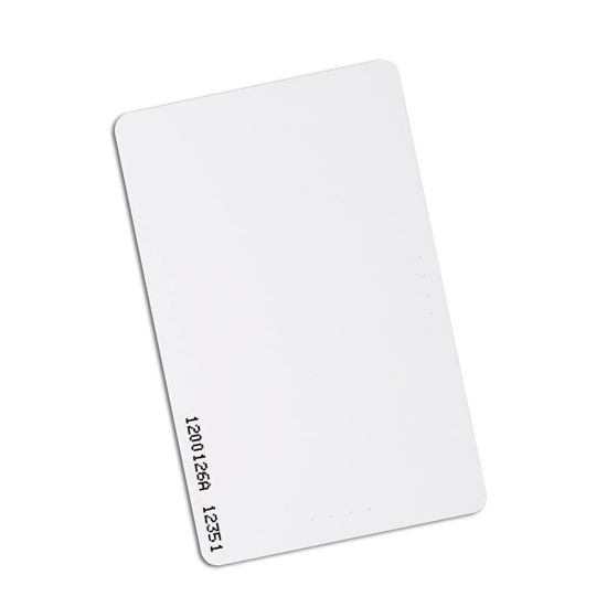 GetUSCart- BudgetBadge Custom Programmed PVC Proximity Card for Access ...