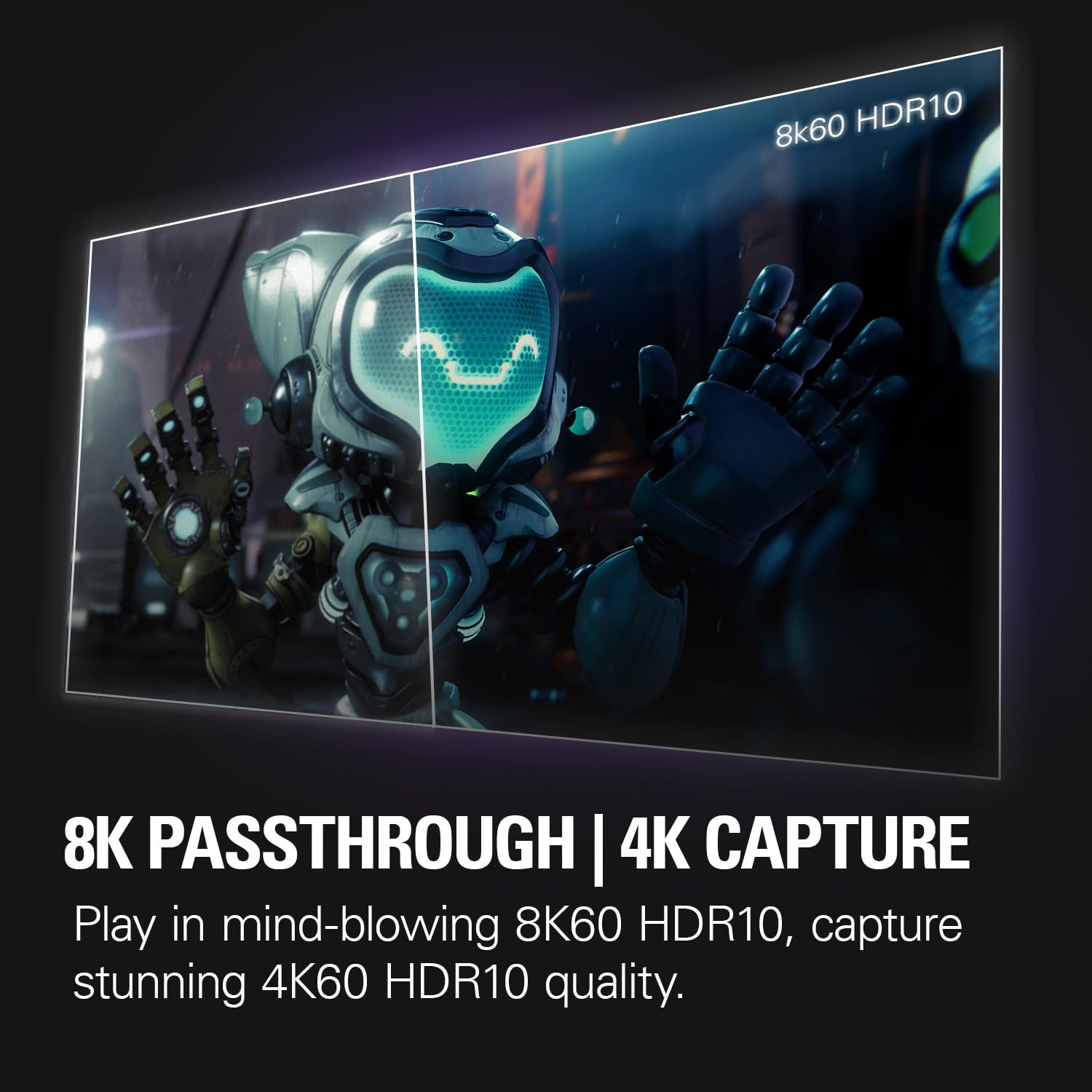 GetUSCart- Elgato 4K Pro, Internal Capture Card: 8K60 Passthrough/4K60 ...