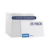 GetUSCart- Custom Programmed Genuine HID iClass Cards 26 bit H10301 ...