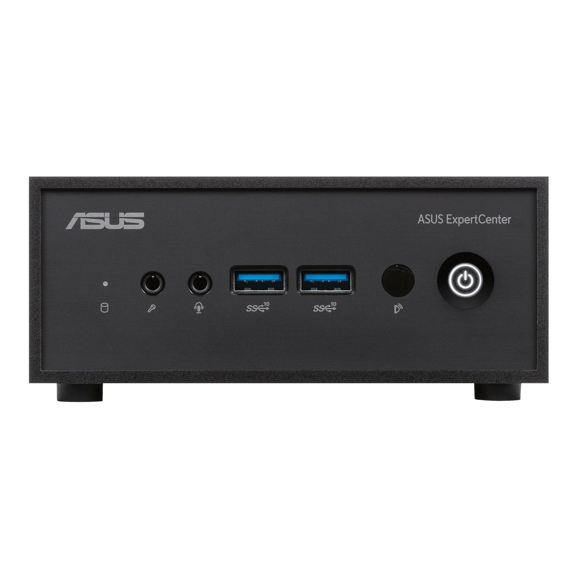 GetUSCart- ASUS ExpertCenter PN42 Fanless Mini PC Barebone with Intel ...