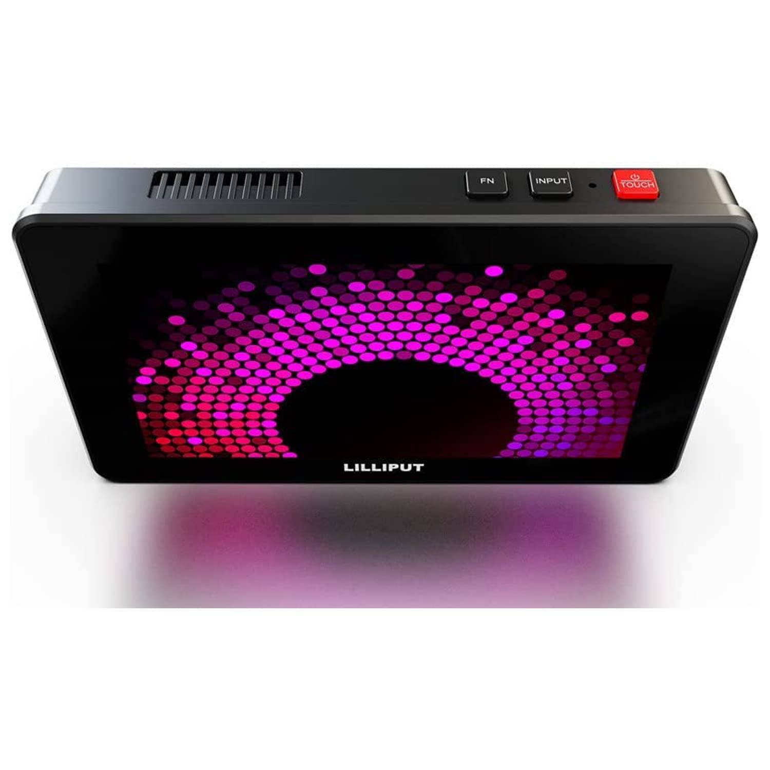 GetUSCart- LILLIPUT 5.5" HT5S Camera-top Urtra Bright 2000NITS HDMI 2.0 ...