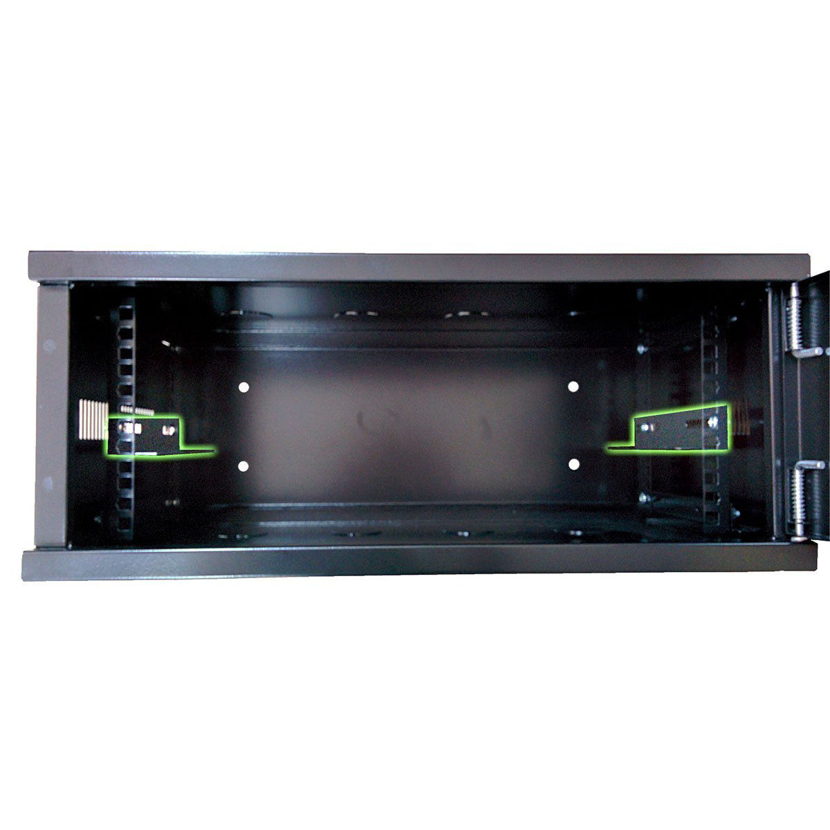 GetUSCart- Electriduct 4U Wall Mount Rack Enclosure Server Network ...
