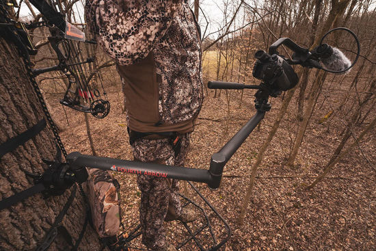 GetUSCart- Fourth Arrow Stiff Arm Camera Arm Mount for Trees ...
