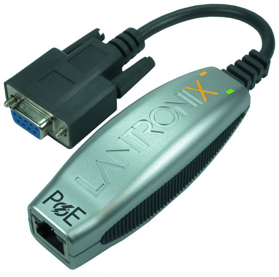 Getuscart Lantronix Compact 1 Port Secure Serial Rs232 Rs422 Rs485 To Ip Ethernet Device