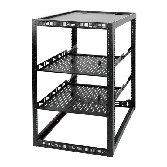 GetUSCart- Tecmojo 20U Open Frame Network Rack for Servers & AV Gear ...