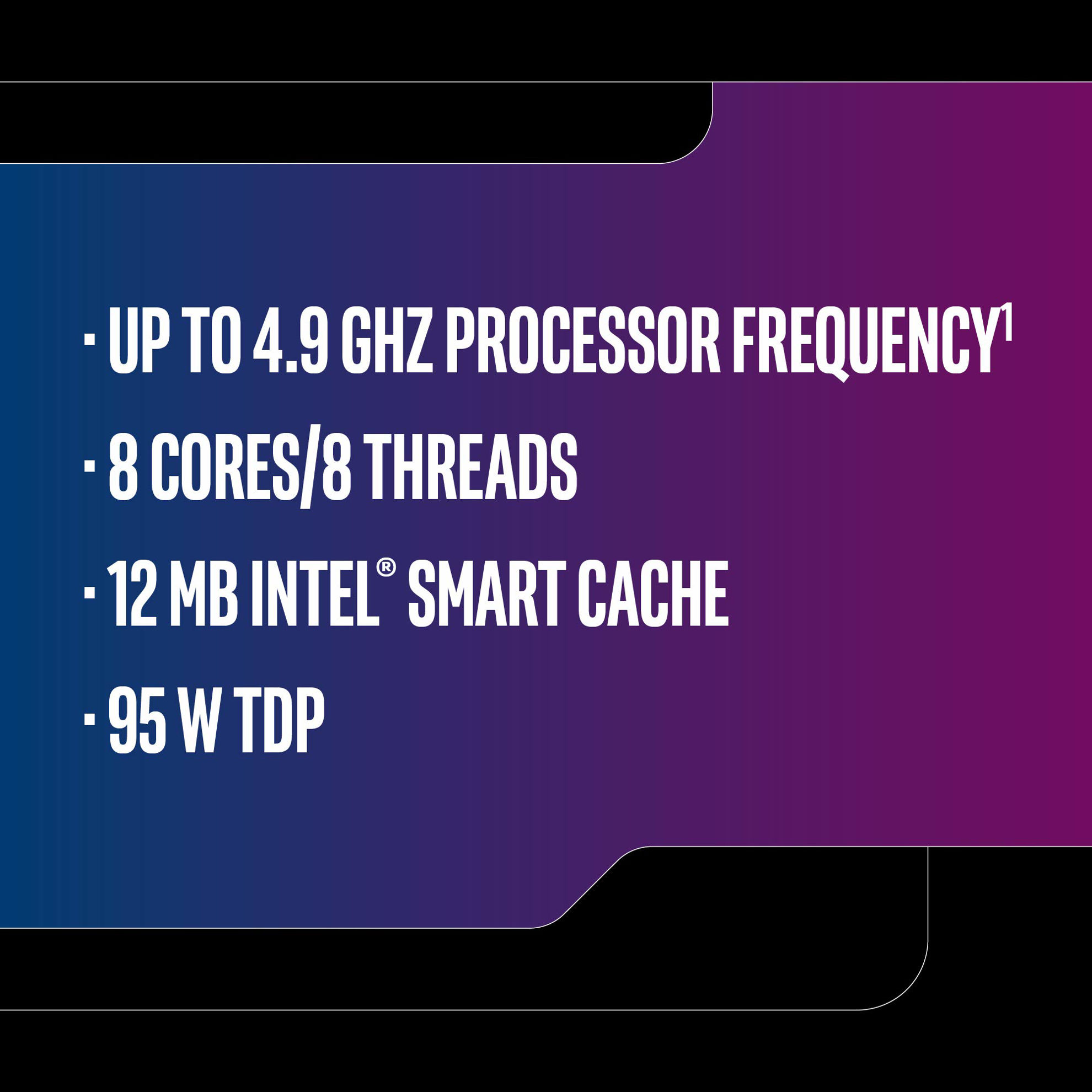 GetUSCart- Intel Core i7-9700K Desktop Processor 8 Cores up to 3.6 GHz ...
