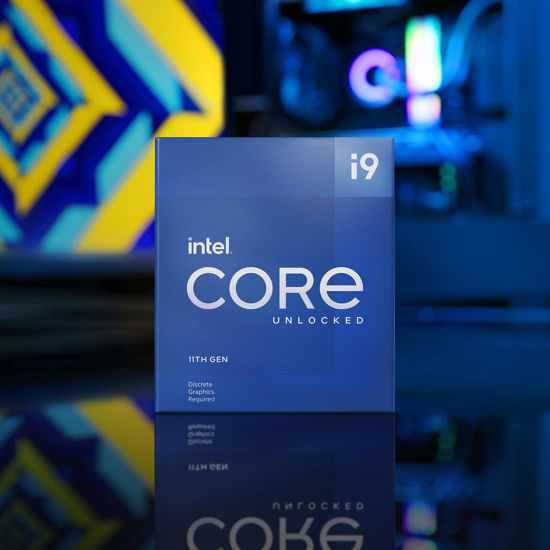 GetUSCart- Intel® Core™ i9-11900KF Desktop Processor 8 Cores up to 5.3 ...