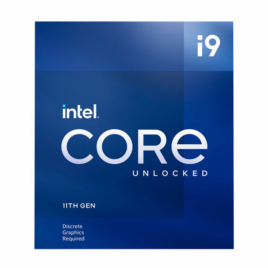 GetUSCart- Intel® Core™ i9-11900KF Desktop Processor 8 Cores up to 5.3 ...