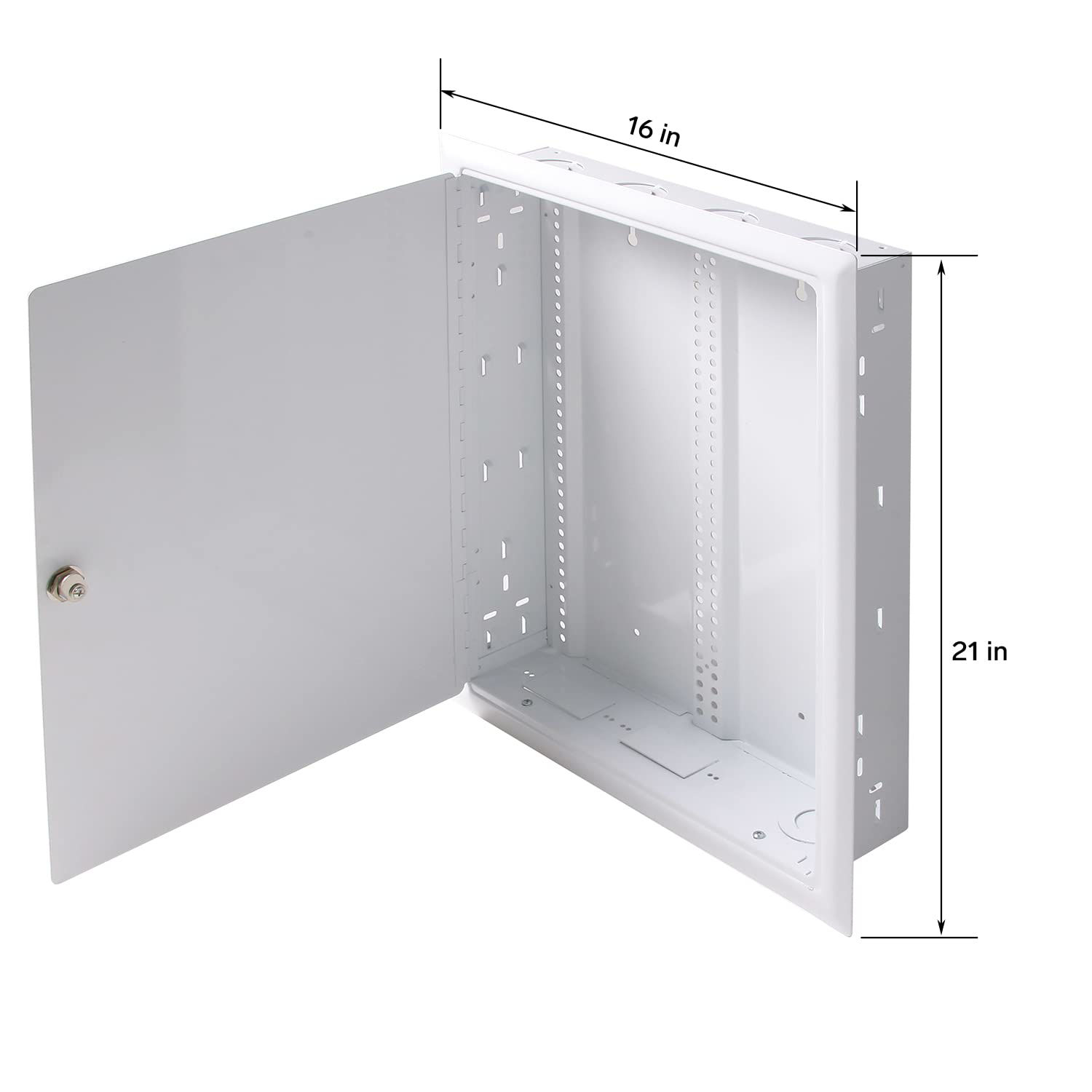 GetUSCart- Structured Media Enclosure Accessories - Structured Wiring ...