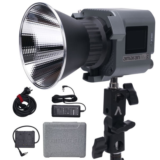 GetUSCart- Aputure Amaran 60D S,Amaran 60D COB Daylight LED Video Light ...