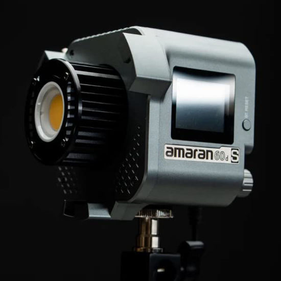 GetUSCart- Aputure Amaran 60D S,Amaran 60D COB Daylight LED Video Light ...
