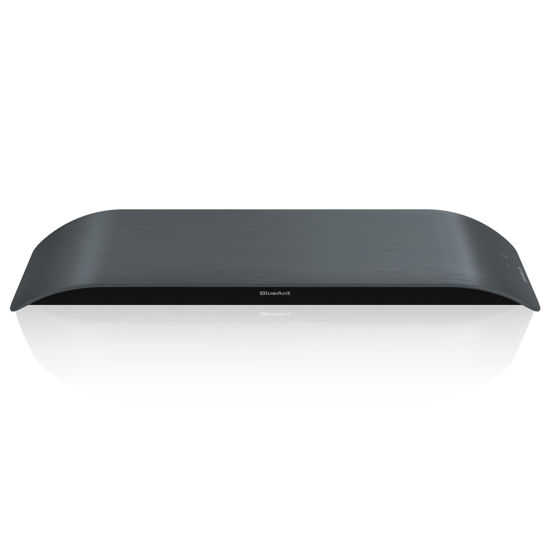 GetUSCart- BlueAnt Soundblade Under Monitor Soundbar, Powerful 120 watt ...