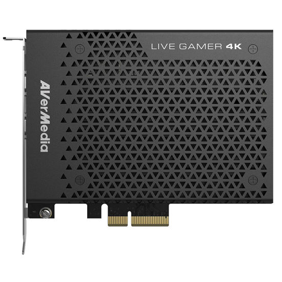 GetUSCart- AVerMedia GC573 Live Gamer 4K Internal Capture Card: 4K60 ...