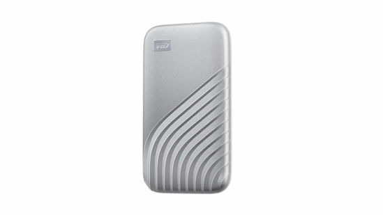 GetUSCart- WD 2TB My Passport SSD Portable External Solid State Drive ...