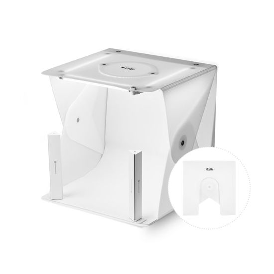 GetUSCart- Foldio2 Plus + Extra Lights (15inch Lightbox for Product ...
