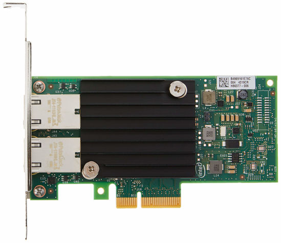 GetUSCart- Intel® Ethernet Converged Network Adapter X550-T2