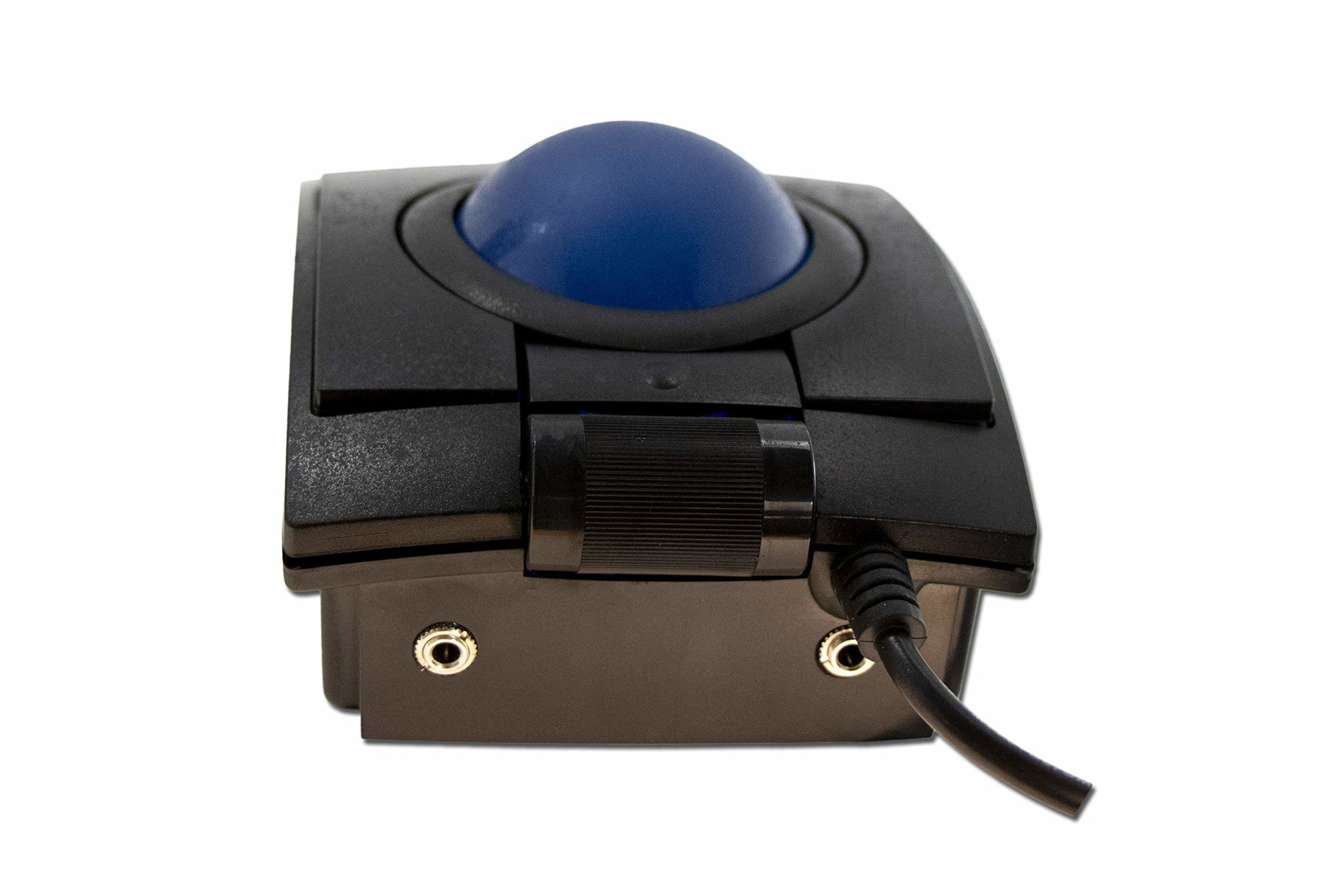 GetUSCart- X-keys L-Trac Blue Trackball Mouse with Laser Tracking ...