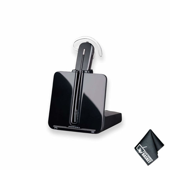 GetUSCart- Plantronics CS540 Wireless Headset System