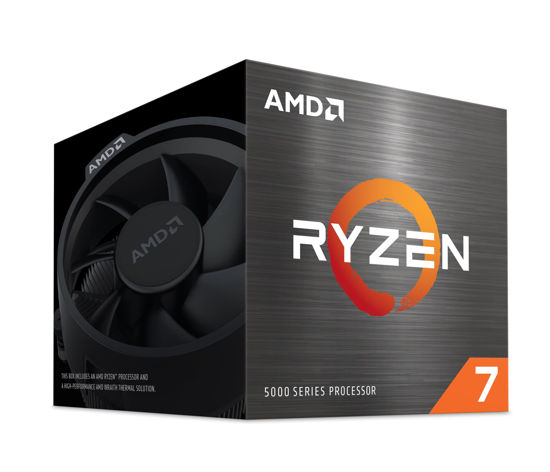 GetUSCart- AMD Ryzen 7 5700 8-Core, 16-Thread Desktop Processor