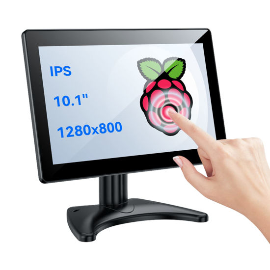 GetUSCart- Eyoyo 10 inch Touchscreen Monitor, Raspi Touch Screen, Small ...