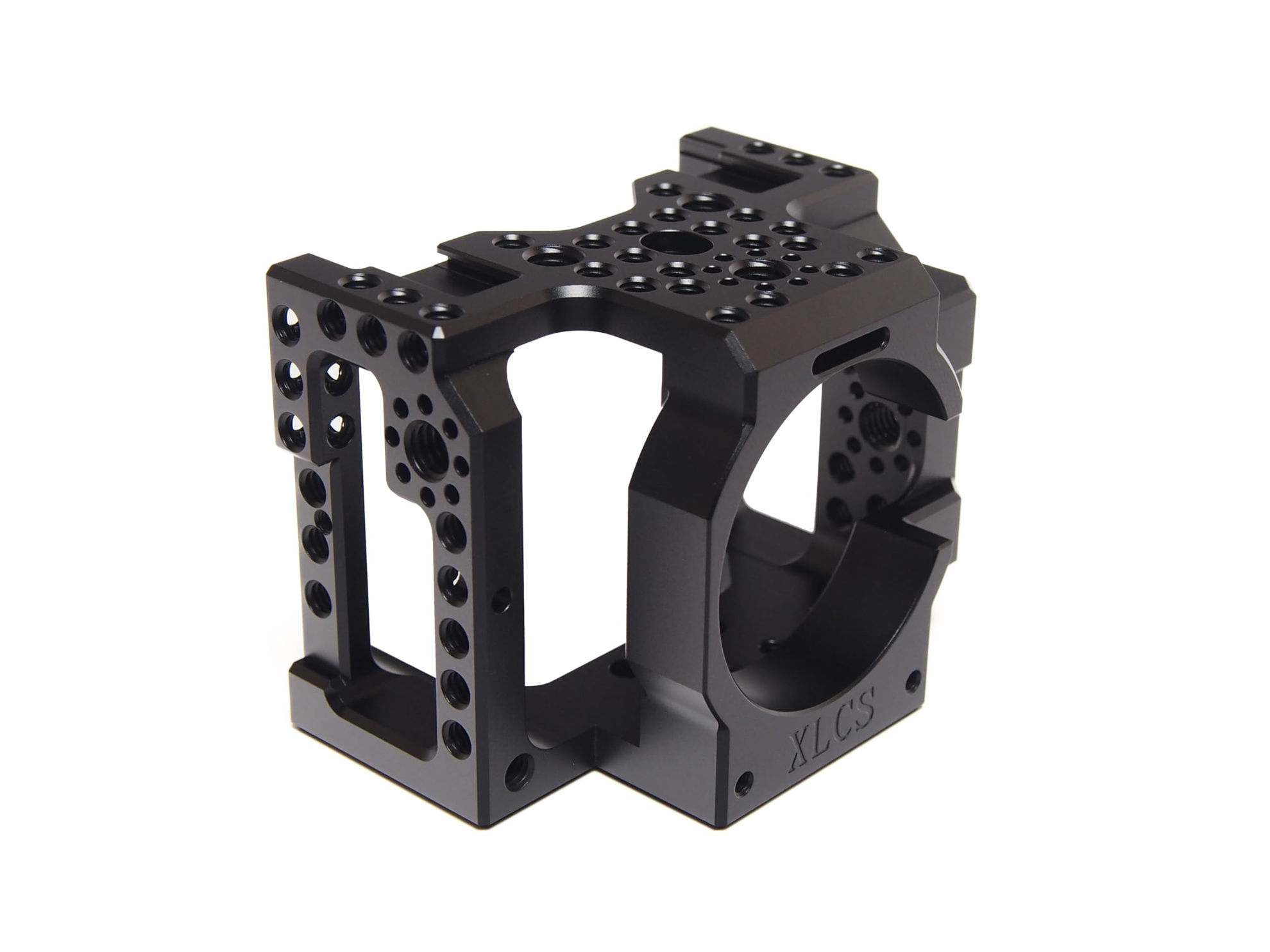 GetUSCart- XLCS Cage for Blackmagic Micro Studio Camera 4K G2 ...