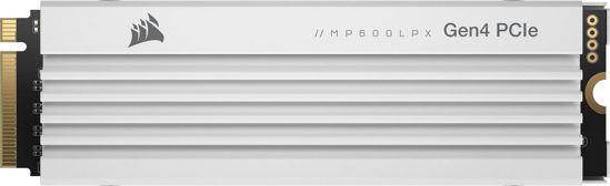 GetUSCart- Corsair MP600 PRO LPX 2TB M.2 NVMe PCIe x4 Gen4 SSD ...