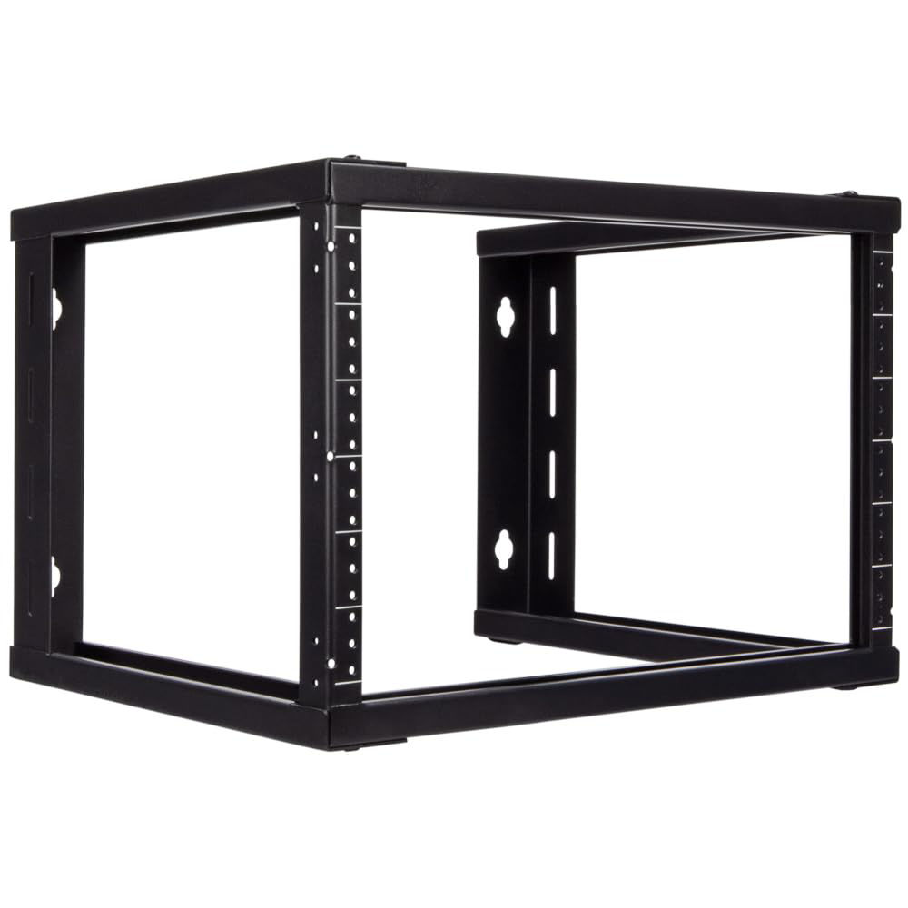 GetUSCart- NavePoint 6U Wall Mount Rack - 6U Server Rack for 19 Inch IT ...