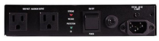 GetUSCart- Furman AC-215A Compact Power Conditioner with Auto-Resetting ...