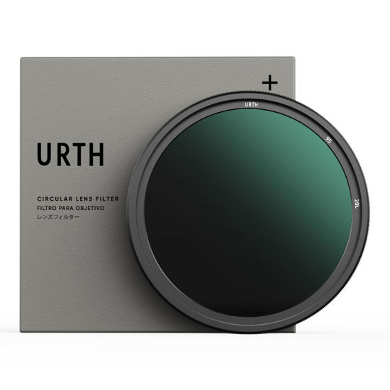 GetUSCart- Urth 95mm ND64-1000 Variable ND Lens Filter (Plus+) - 6-10 ...