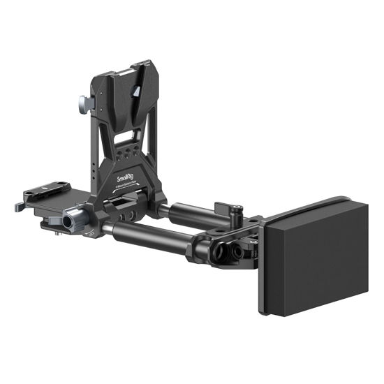 GetUSCart- SmallRig V-Mount Battery Plate with Double Quick Release ...