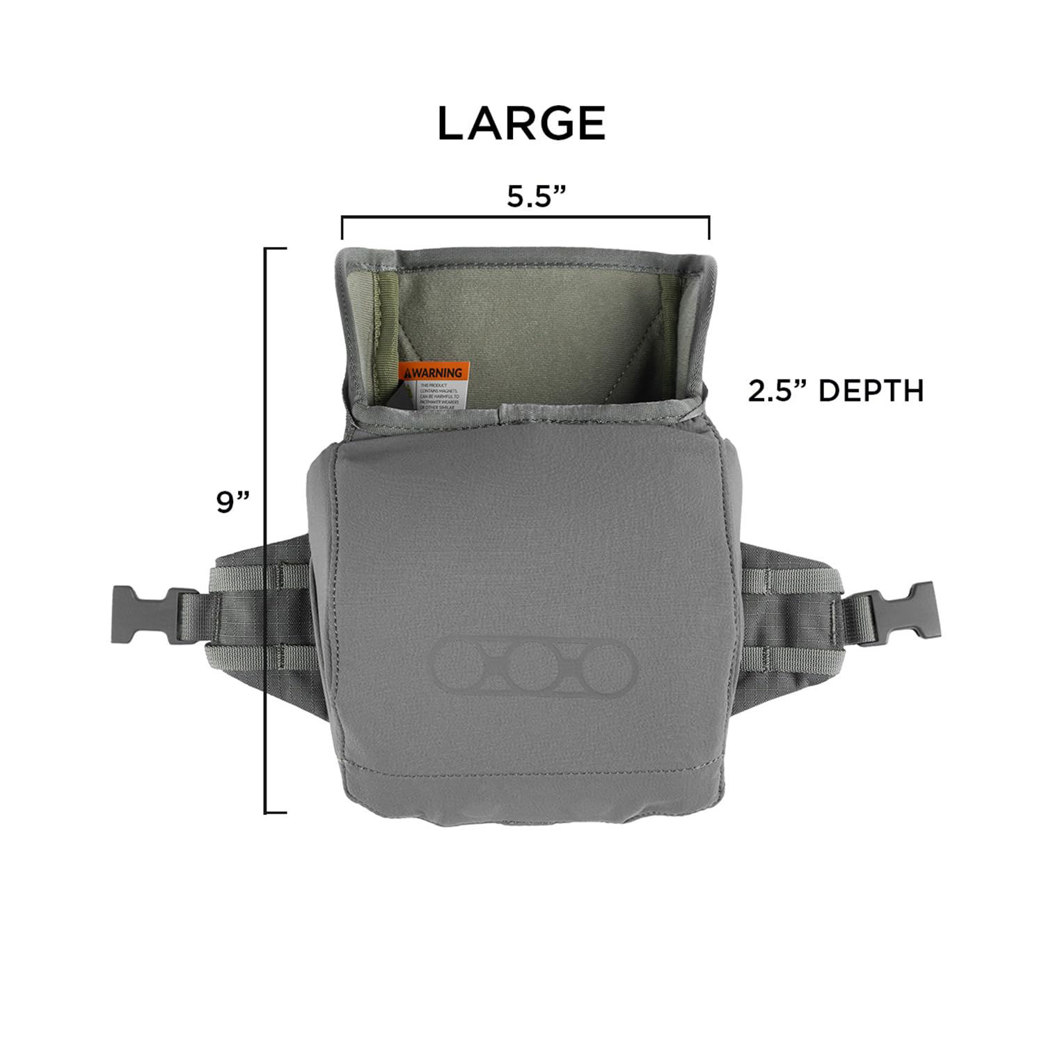 GetUSCart- Eberlestock Recon Modular Bino Pack - Advanced Binocular ...