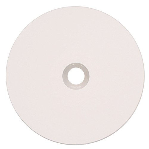GetUSCart- Smartbuy 4.7gb/120min 16x DVD-R White Inkjet Hub Printable ...