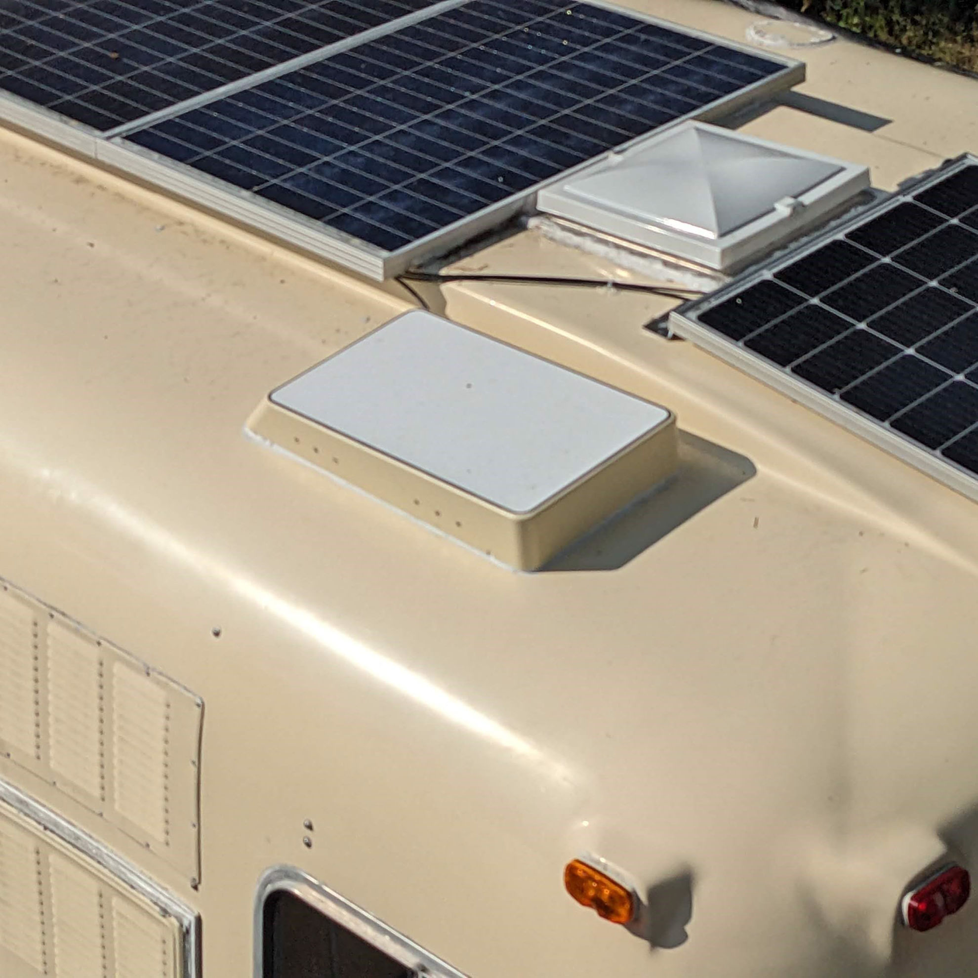 GetUSCart- Starlink Dishy Gen2 V2 DIY Flat Mount for Campers and RVs ...