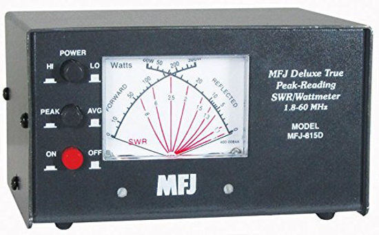 GetUSCart- MFJ-815D MFJ-815 Original MFJ Enterprises HF + 6M Peak ...