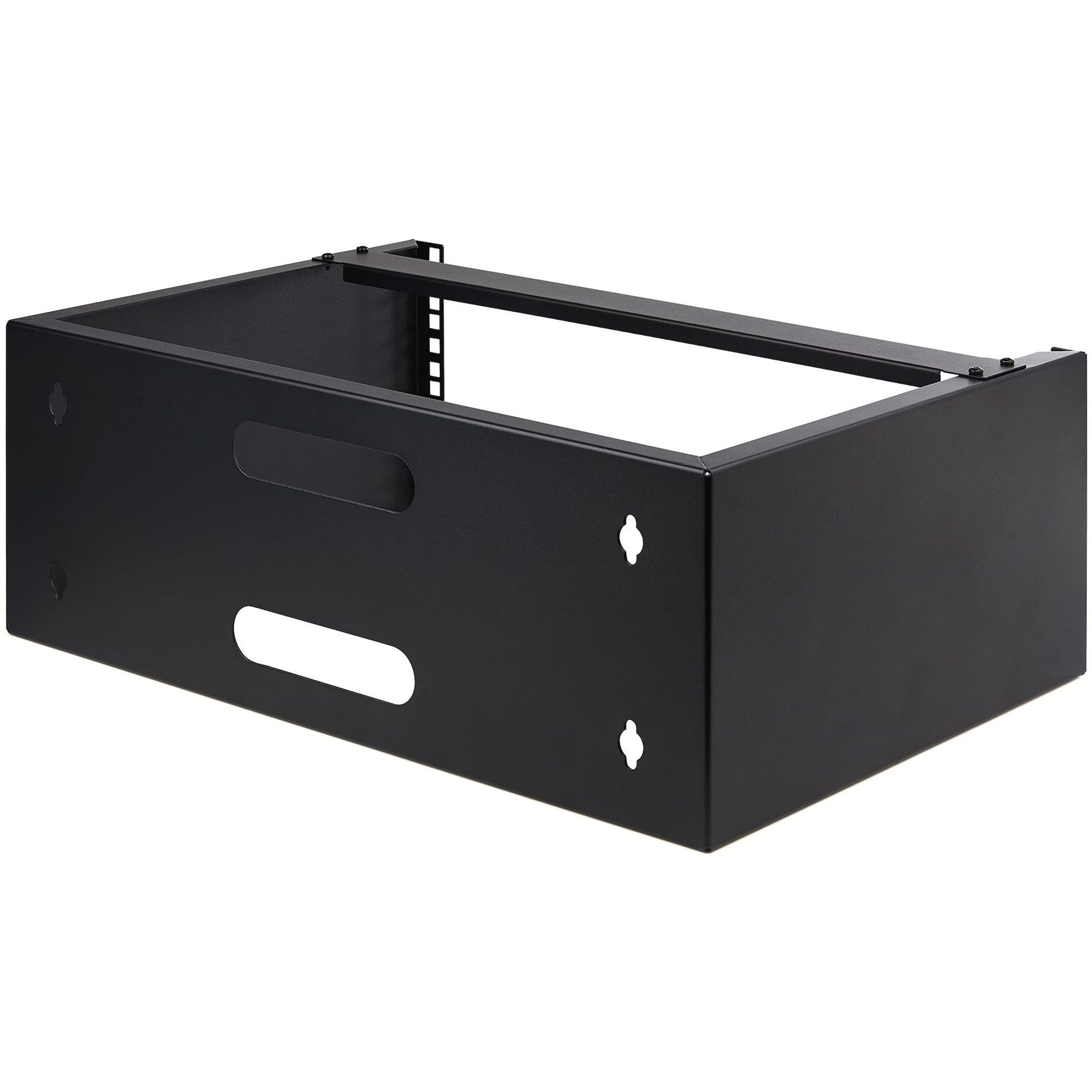 GetUSCart- StarTech.com 4U Wall Mount Network Rack - 14 Inch Deep (Low ...
