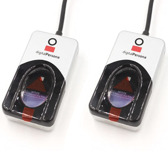 GetUSCart- 100% uru4500 USB Fingerprint Reader Digital Persona U.are.u ...