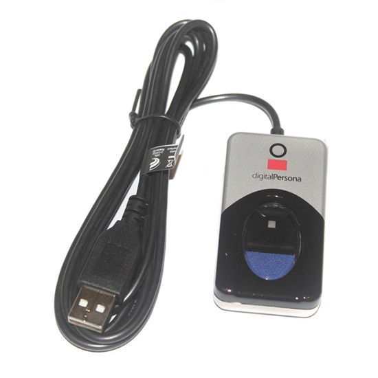 GetUSCart- 100% uru4500 USB Fingerprint Reader Digital Persona U.are.u 4500 Reader USB Biometric ...