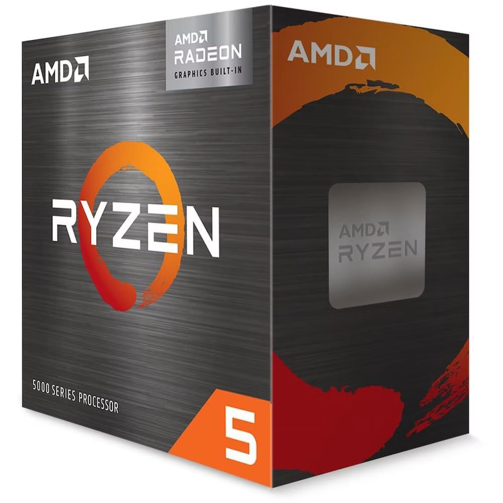 GetUSCart- AMD Ryzen 5 5600GT 6-Core, 12-Thread Desktop Processor