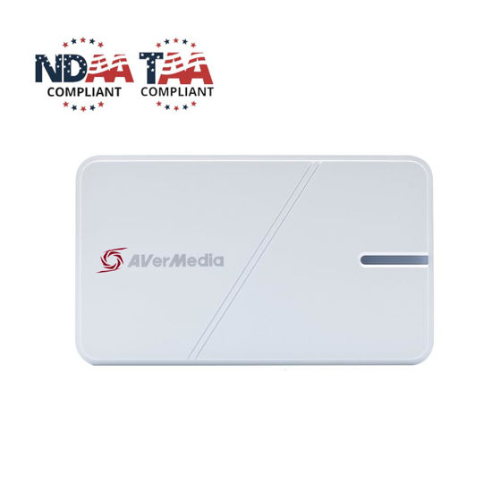 GetUSCart- AVerMedia HDMI Capture Card- Gaming, Video Streaming, 4K ...
