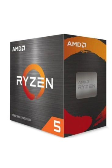 GetUSCart- AMD Ryzen 5 5600X 6-core, 12-Thread Unlocked Desktop Processor with Wraith Stealth Cooler